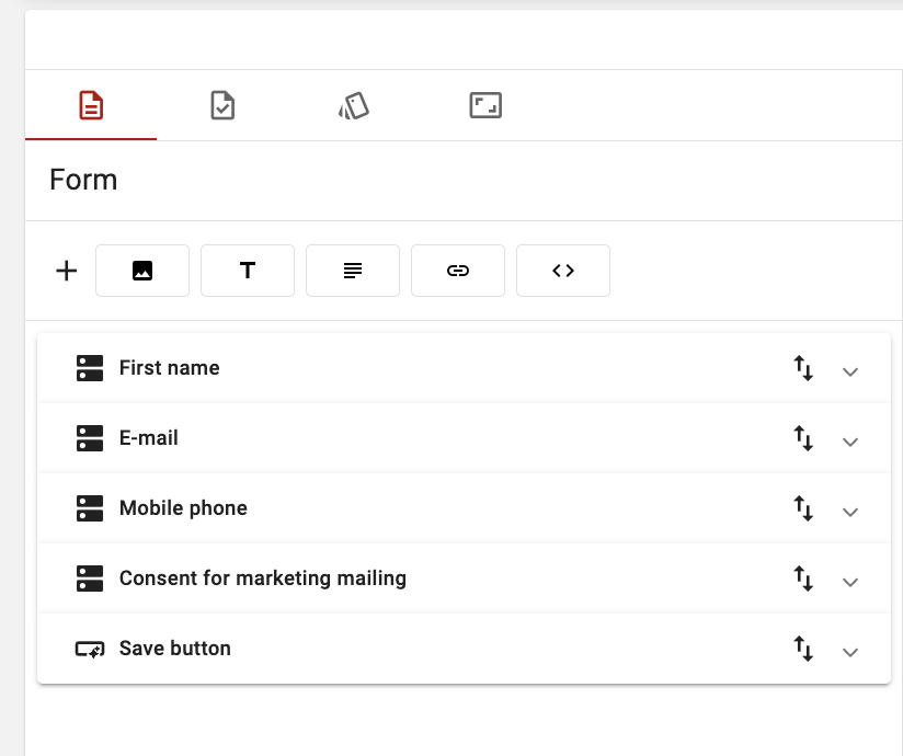 Visual Form Builder – iPresso - Help Center